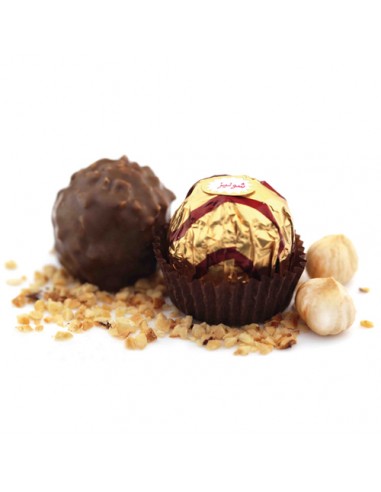 Persian chocolate| sale of delicious Shoniz golden chocolate