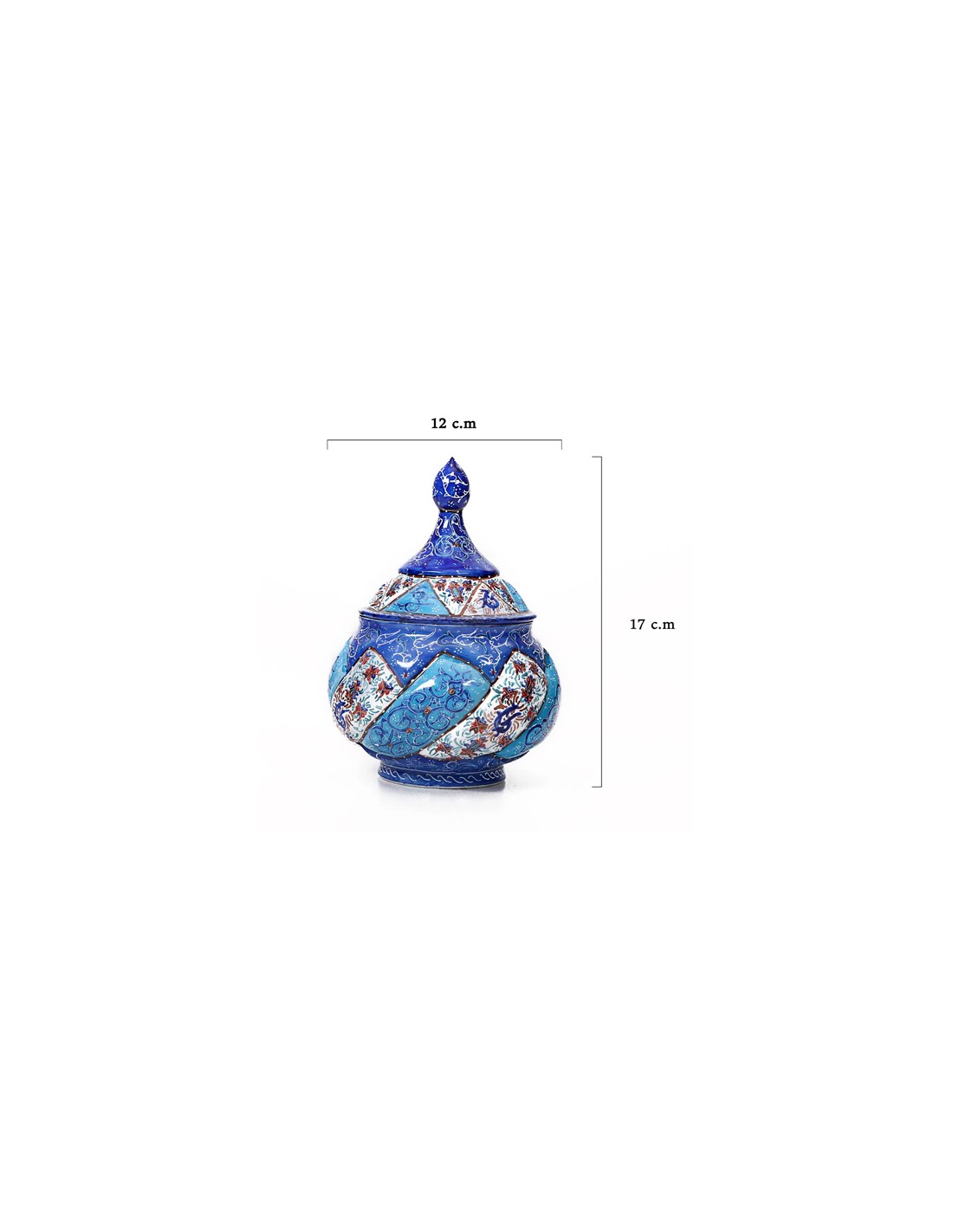 Buy Minakari Home Accessories | Enameling Decorative Items