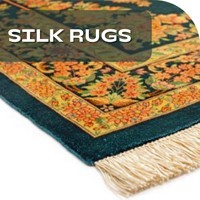 Silk Rug & Carpet | Finest 100% Pure Silk Rugs Online