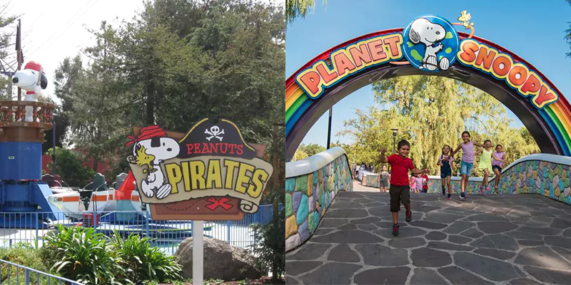 Canada's Wonderland | Amusement Park in Ontario