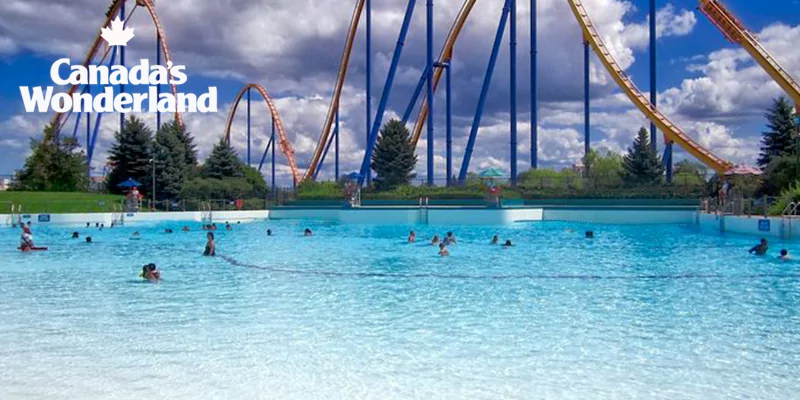 Canada's Wonderland | Amusement Park in Ontario