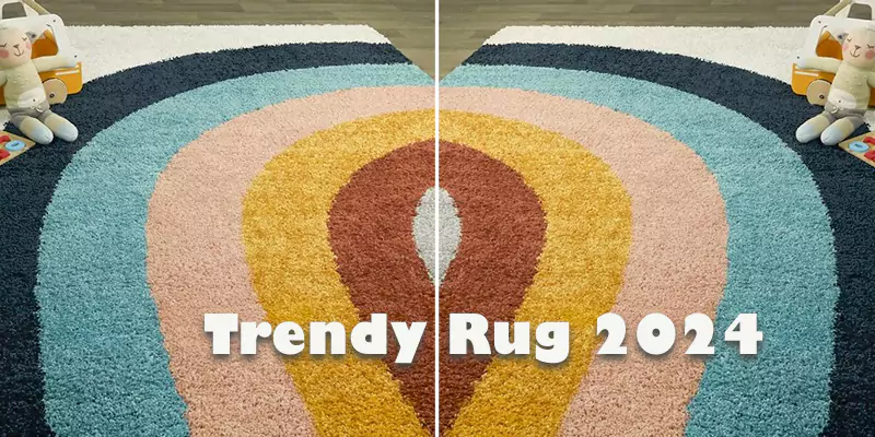 Trendy Rugs in 2024 | Modern Carpets | Rug Design in 2024