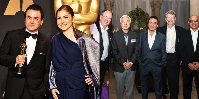 Firouz Naderi | His Works at NASA, Honors, Rewards, etc.