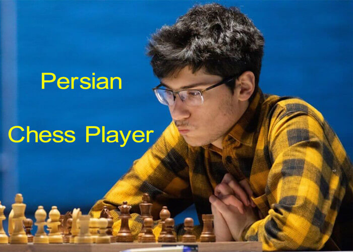 Alireza Firouzja the number 1 chess player in the world - cyruscrafts