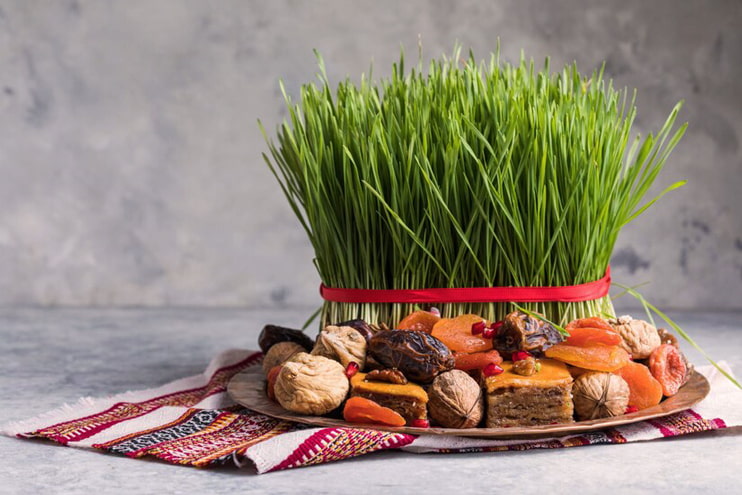 Haft Sin | | haft seen |Iranian Traditional Ceremony