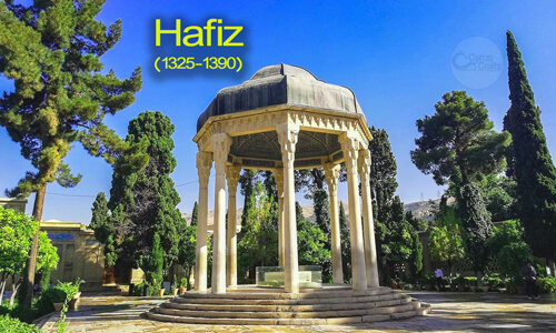 Poet | A list of the top 5 Iranian poets - cyruscrafts