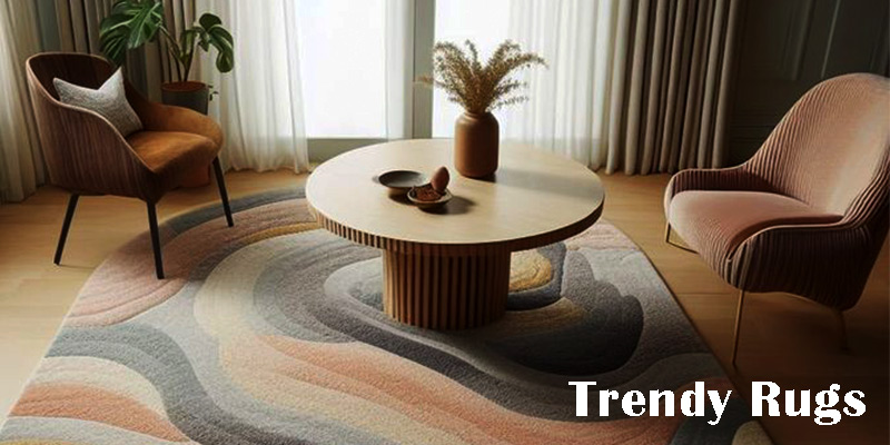 Trendy Rugs in 2024 | Modern Carpets | Popular Rug Design in 2024