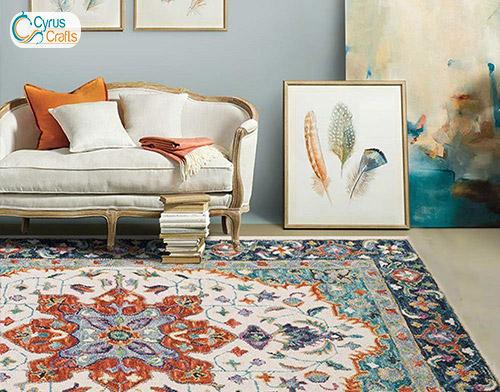 Handmade Rugs And Carpet |cyruscrafts